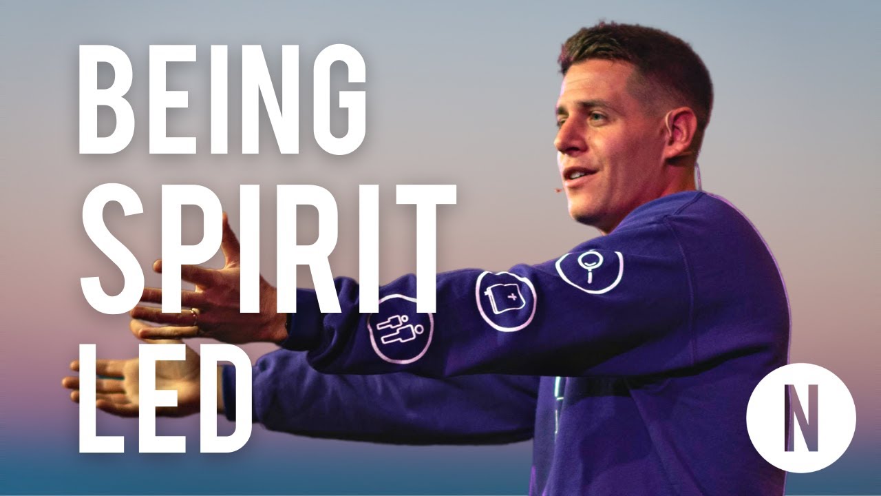 Being Spirit Led | Pastor Matt Chewning | Netcast Church - YouTube