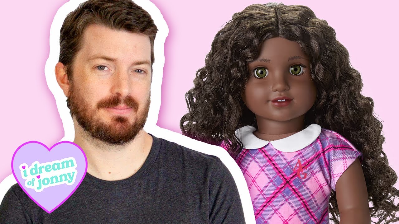 Unboxing American Girl Truly Me #127 Doll + More! - YouTube