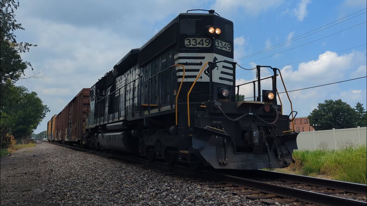 NS 3349 With Nice RS3L Leads NS DW07! - YouTube