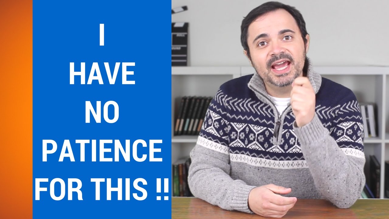 NO PATIENCE FOR THESE KIND OF PEOPLE... - YouTube