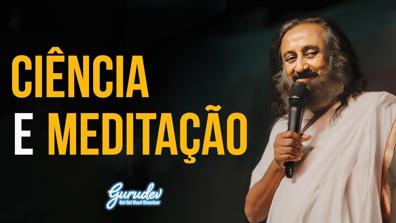A CIÊNCIA DA MEDITAÇÃO - Conversa com a cientista de Harvard Ronnie ...