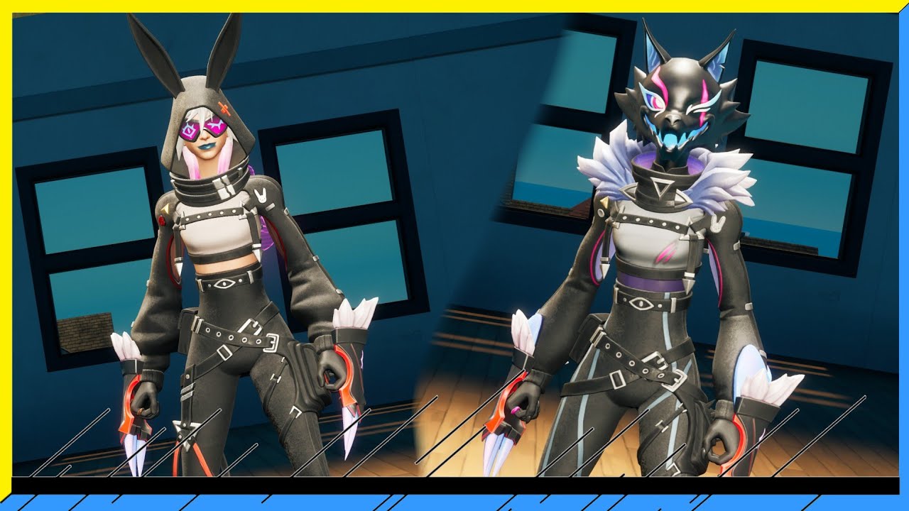 Fortnite Chapter 4 Season 2 Highwire - YouTube