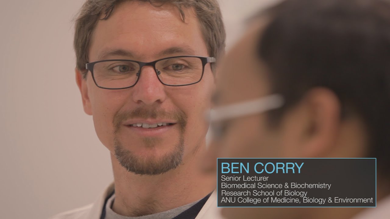 Meet the Thought Leaders: Dr Ben Corry - YouTube