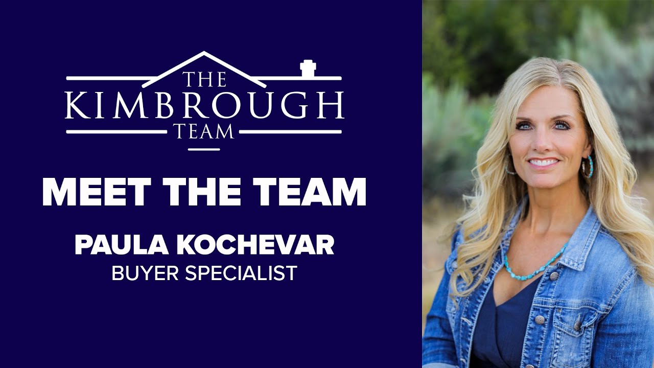 Paula Kochevar, Buyer Specialist - YouTube