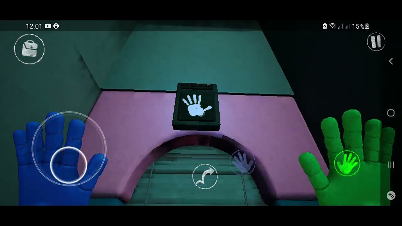 (the final run of poppy playtime chapter 2) poppy playtime chapter 2 ...