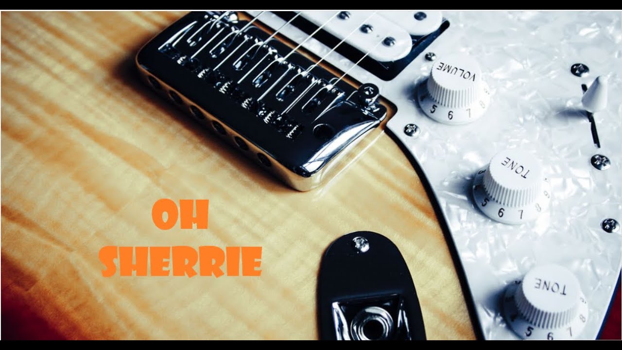 Oh Sherrie by Steve Perry (Covered by Bman) - YouTube
