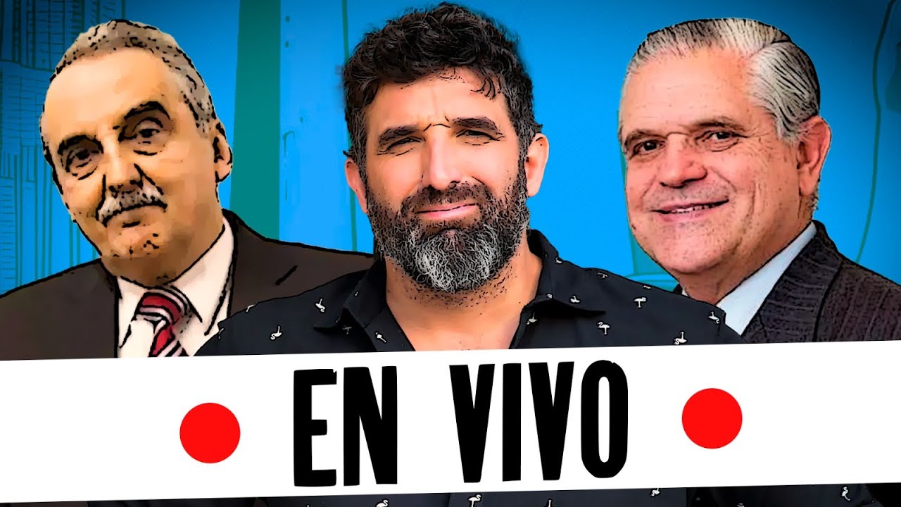 DEBATE PICANTE | GUILLERMO MORENO VS LOPEZ MURPHY EN ENSOBRADOS - YouTube