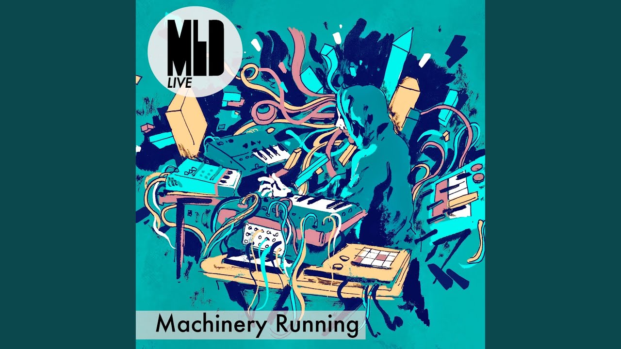 Machinery Running (Live) - YouTube