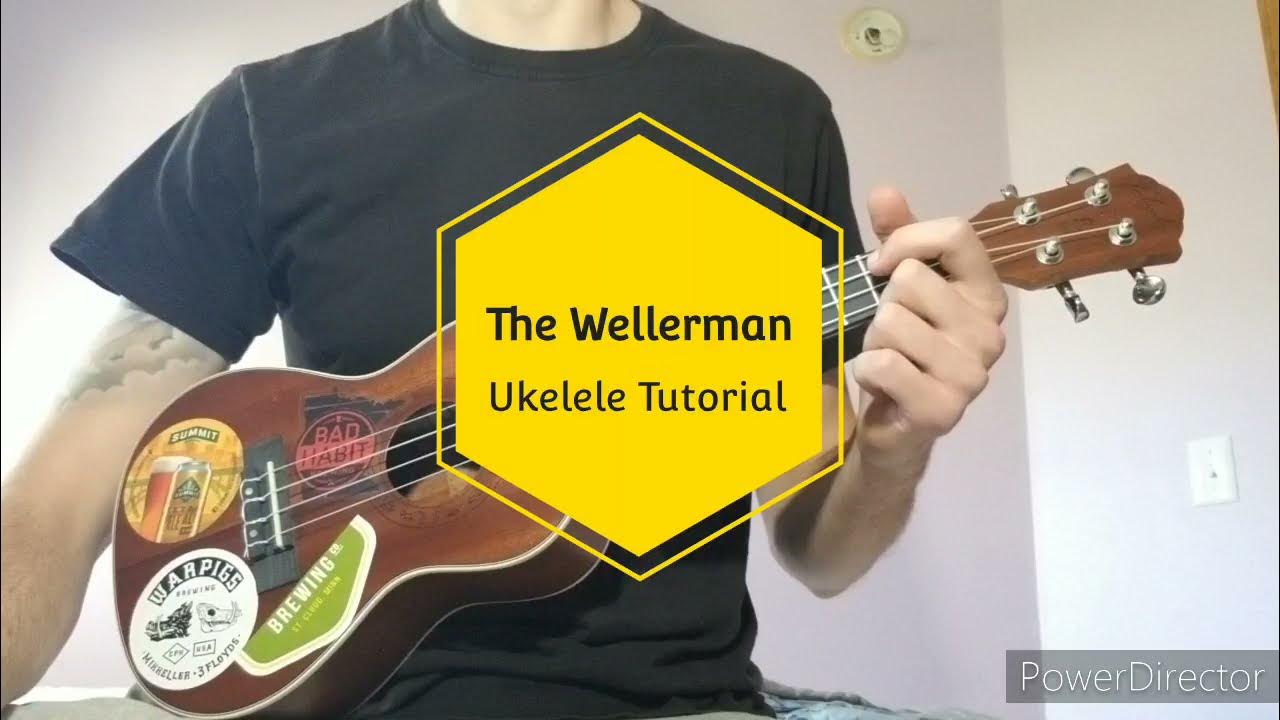 The Wellerman (Easy Ukelele Tutorial) - YouTube