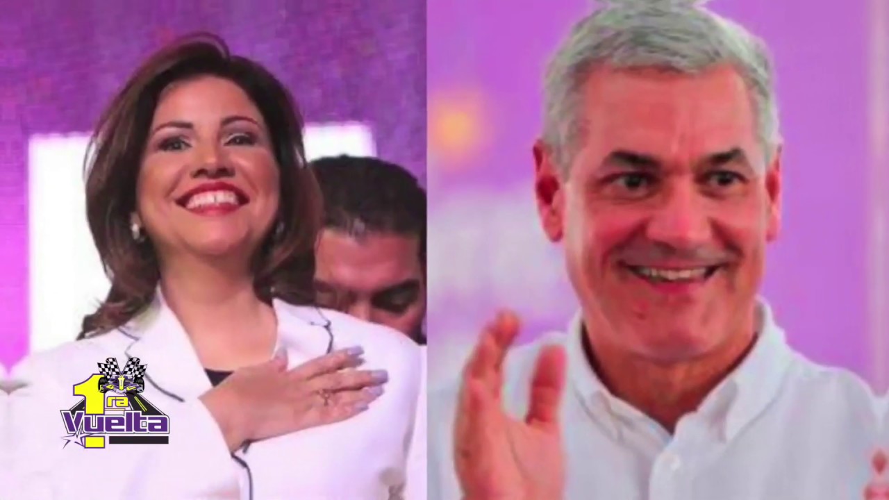 Programa Primera Vuelta con el Dr. Domingo Santana, invitado Dr ...