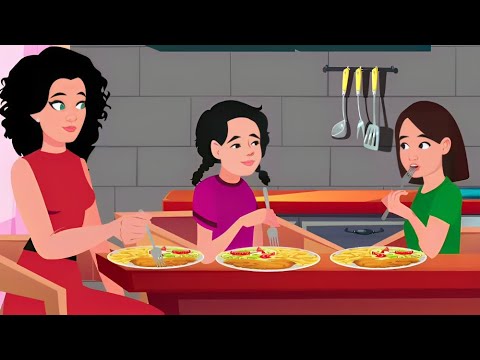 My Daughter Had Kidnapped Her Classmate | Animated Story - YouTube