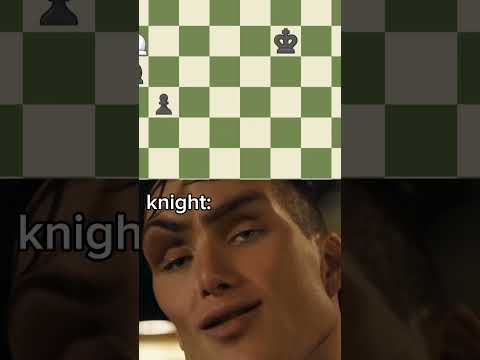 Sigma knight #chess #memes - YouTube