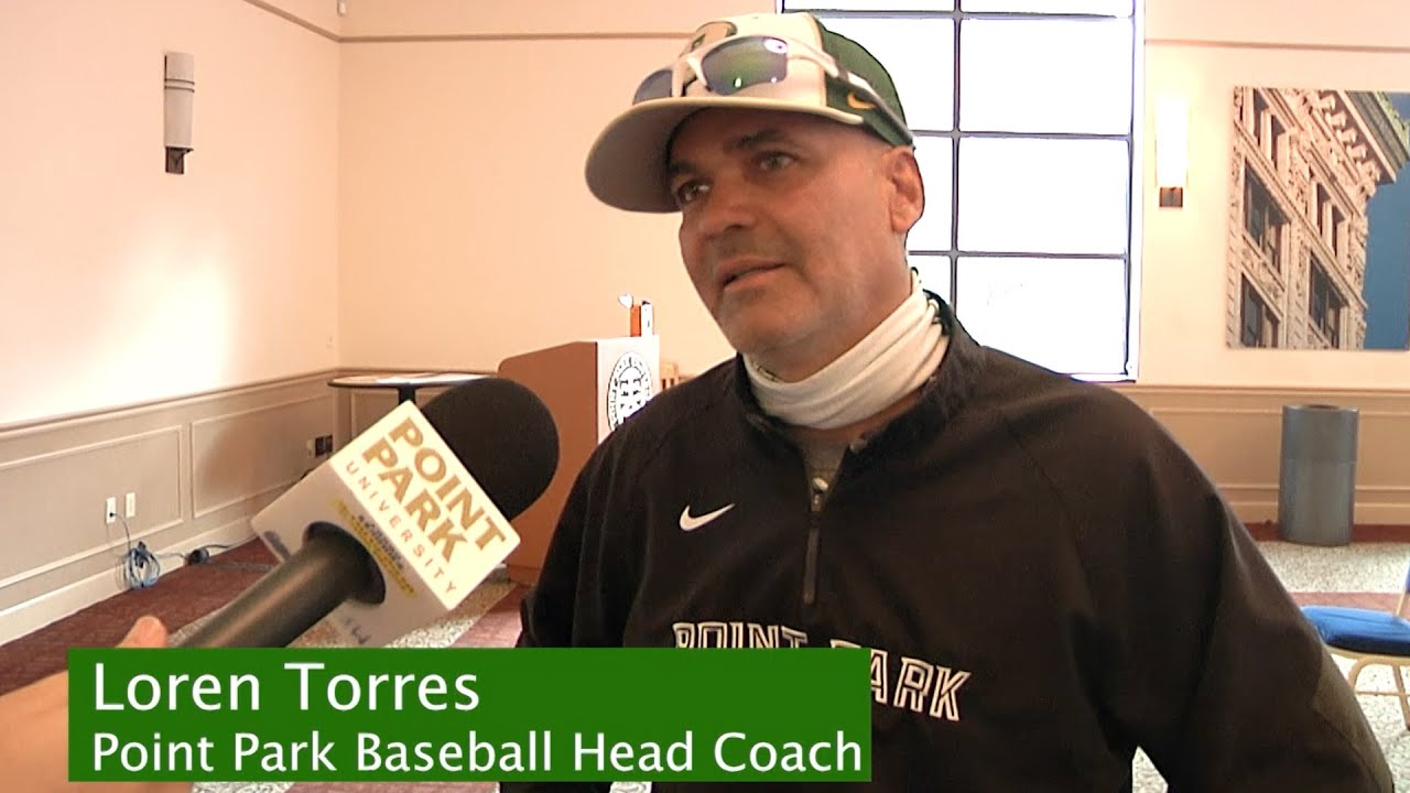 Point Park Baseball NAIA Opening Round Preview - YouTube