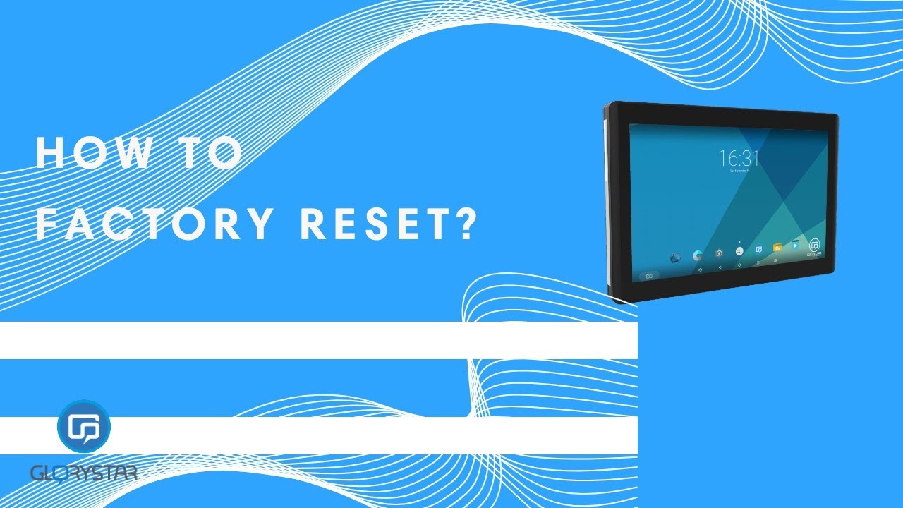 How to Factory Reset - YouTube
