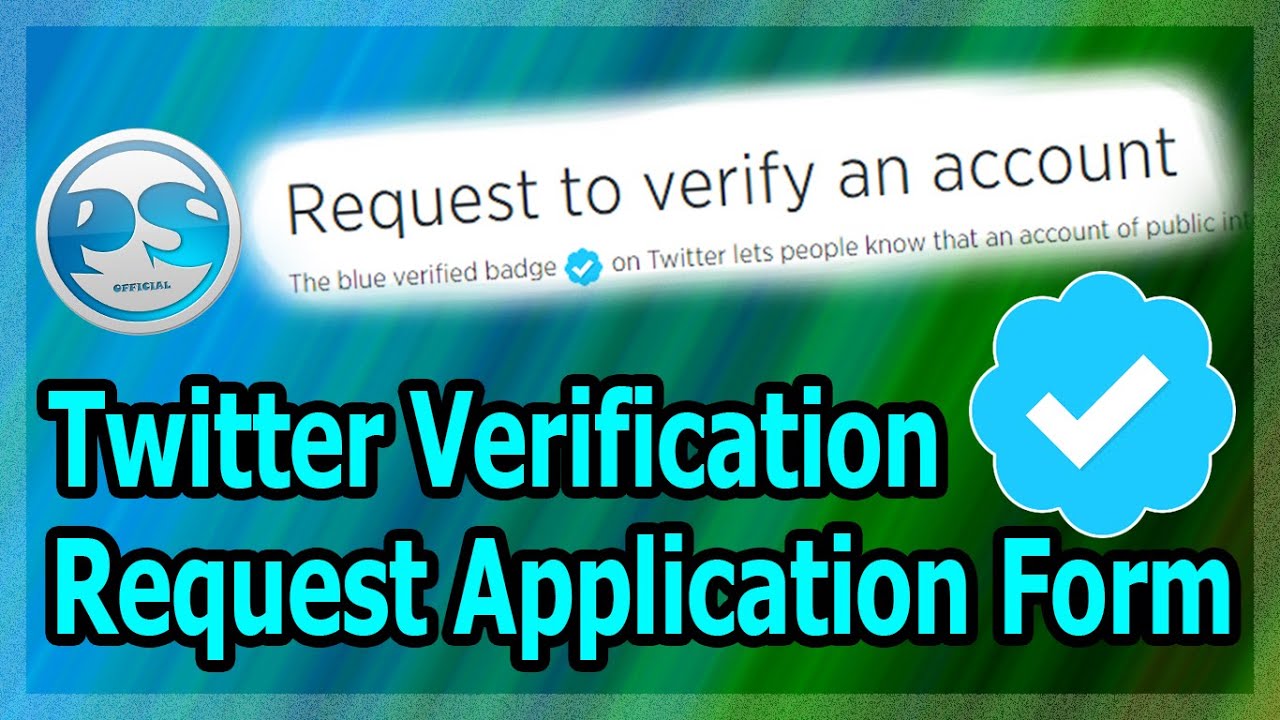 How to get Twitter Verified [Request Application Form] (July 2016) New ...