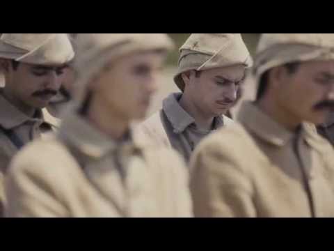 Çanakkale.1915.bayram namazı ve sonrası