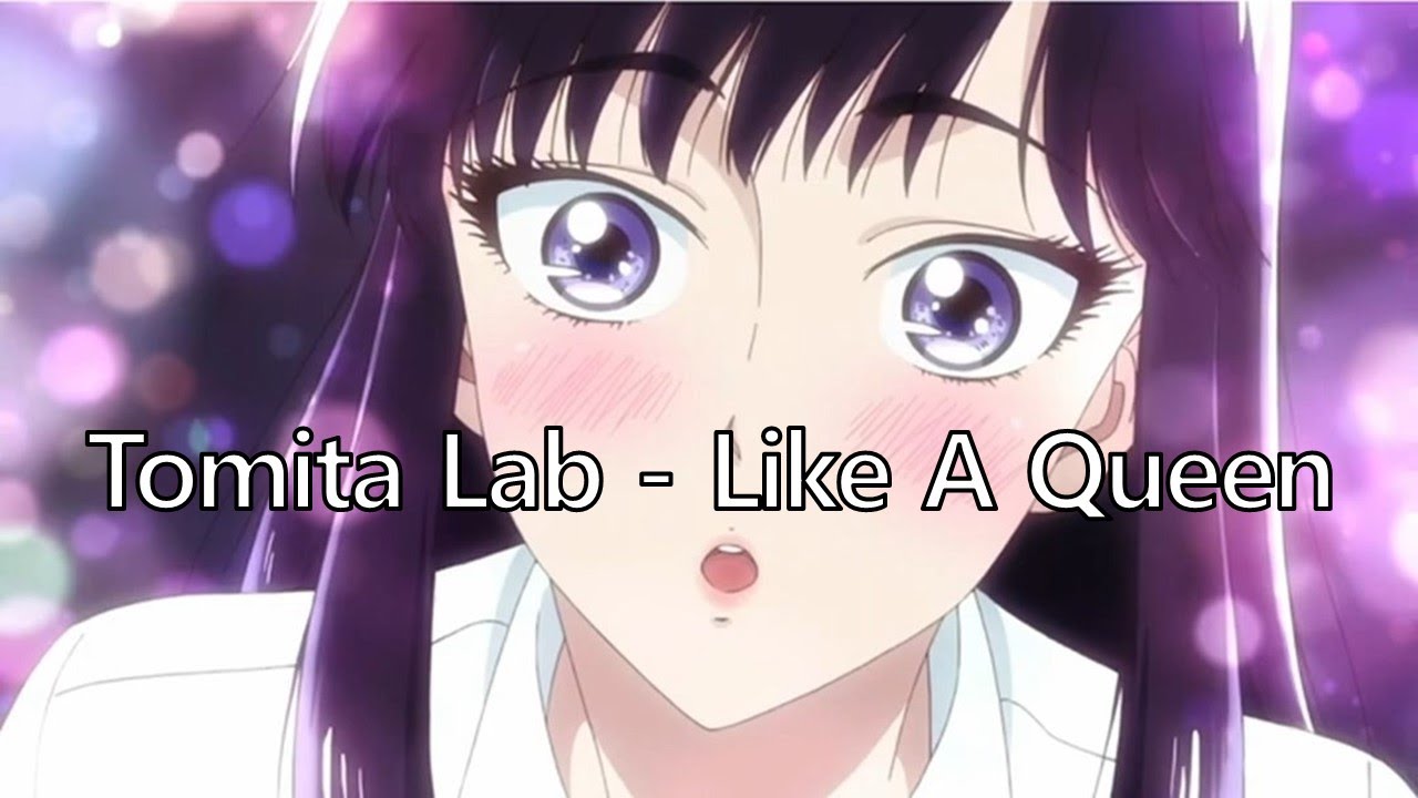 [Lyrics/歌詞/가사] Like A Queen feat. SOULHEAD - Tomita Lab 冨田ラボ 토미타 랩 - YouTube