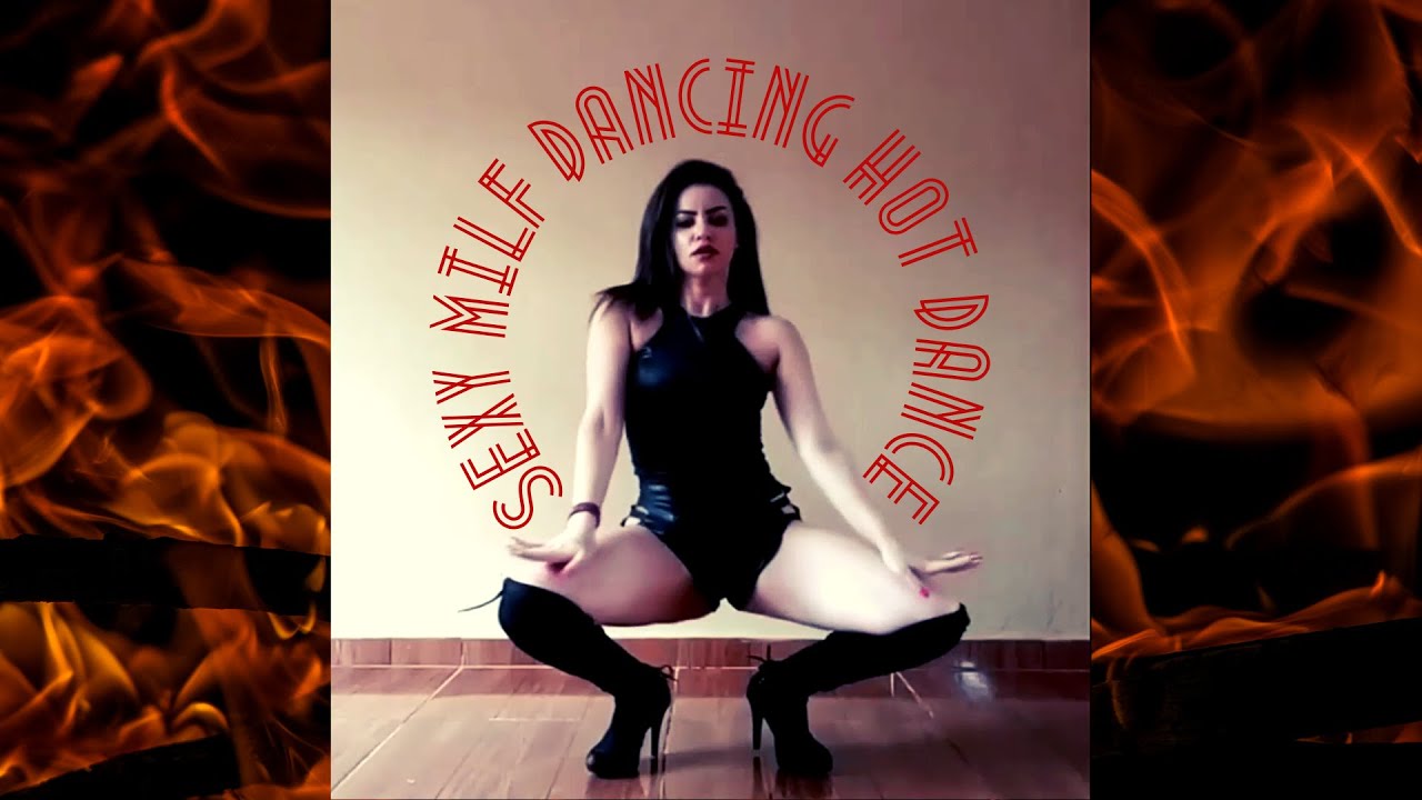 Sexy Milf Dancing Hot Dance 5 Hotness Over Loaded Youtube 4965
