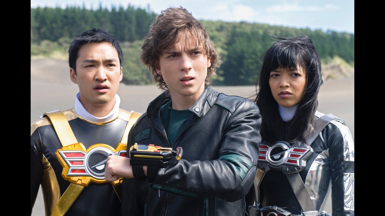 Power Rangers RPM: The Nearly Perfect Season(Part 2) - YouTube