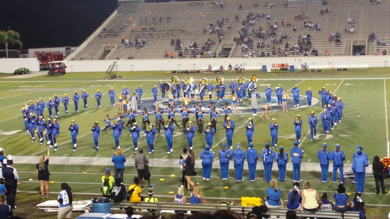 Mainland High School Marching Band - YouTube