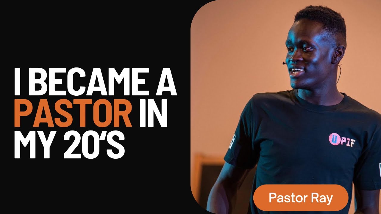 I became a pastor in my 20’s |Pastor Ray| Episode 3 | @ANZOA - YouTube