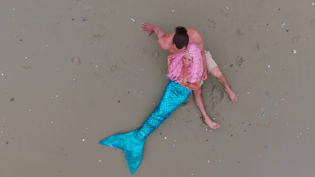 The Mermaid Movie | Behind the Scenes | The Making of The Mermaid - YouTube