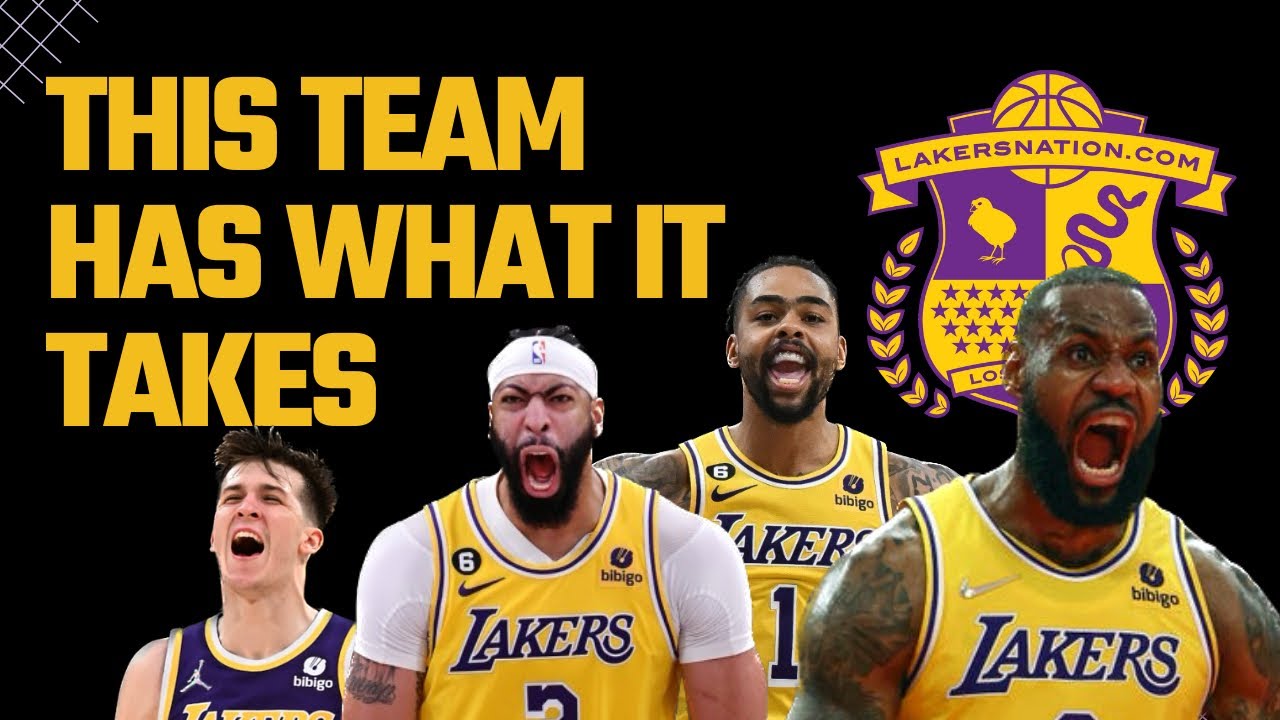 Lakers Cut 3 Players, Best Things We've Seen From LA's Preseason - YouTube