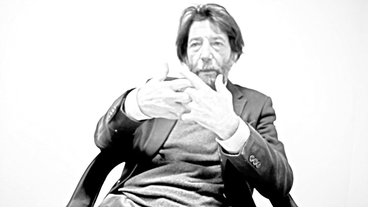#01 TEN MINUTES WITH: Massimo Cacciari ( Arte e Filosofia ) - YouTube