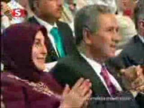 5th Int. Turkish Language Olympics -song- anadoludan geldik