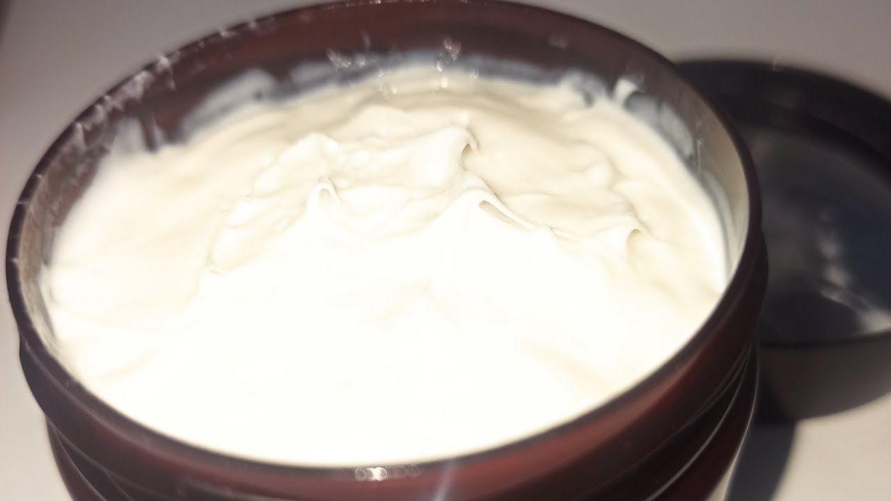 how to make organic and natural body moisturizing 🧴 cream 💖💓you will ...