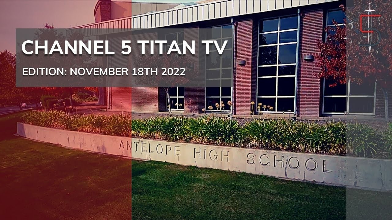 CHANNEL 5 TITAN TV | NOV 18 2022 - YouTube