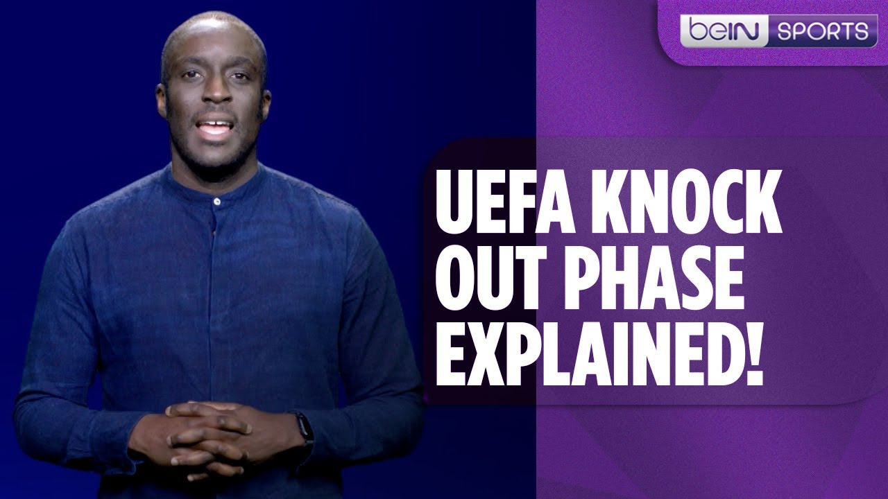 UEFA Competitions Knockout Phase Explained - YouTube