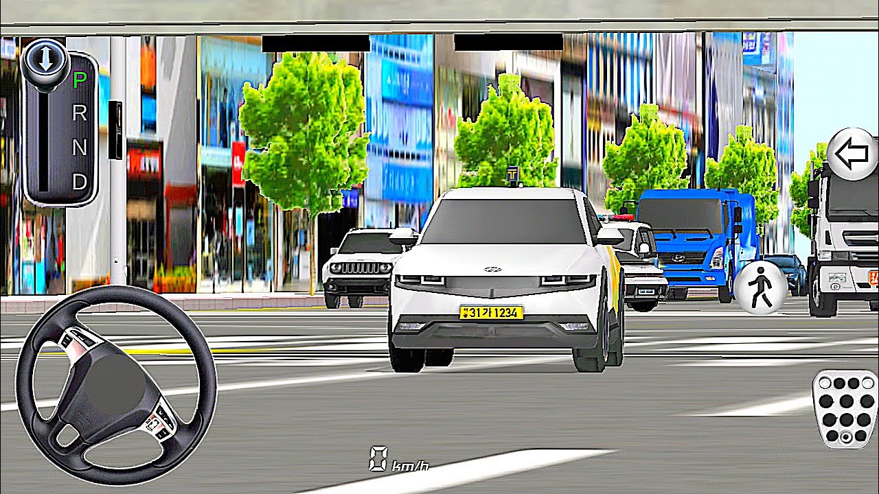 3d driving class simulator update funny Driving car games Live Stream ...