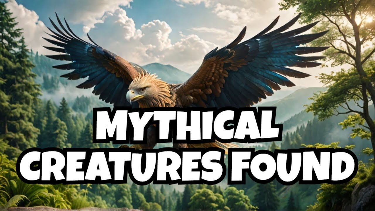 These 10 ‘Fake’ Creatures Are ACTUALLY Living Among Us! - YouTube