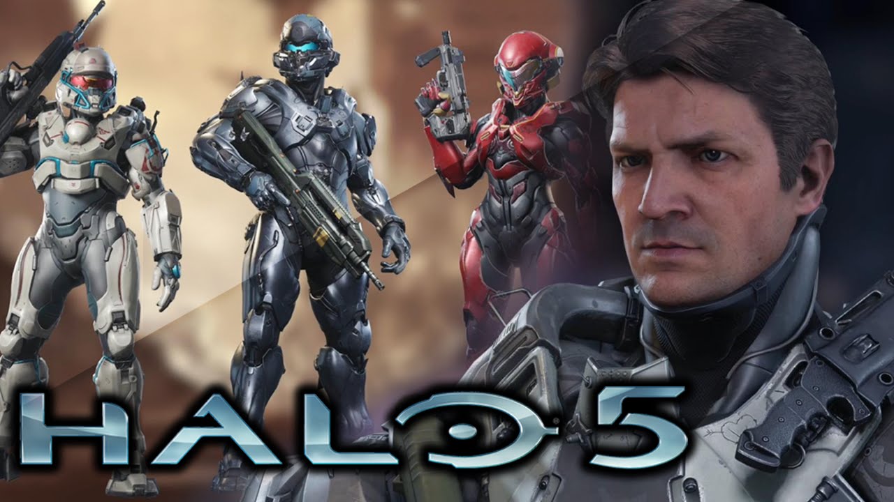 HALO 5 NEWS - Buck, Fireteam Osiris & More! - YouTube