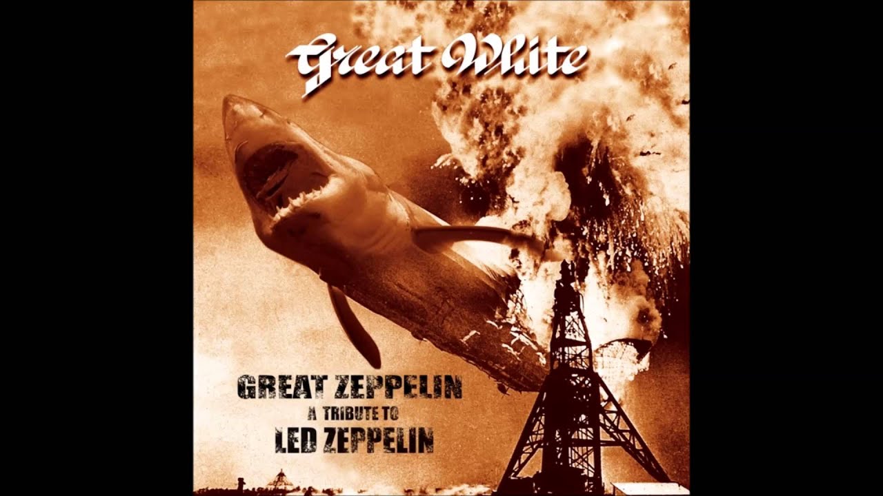 Great White - Thank You - A Tribute To Led Zeppelin Acordes - Chordify