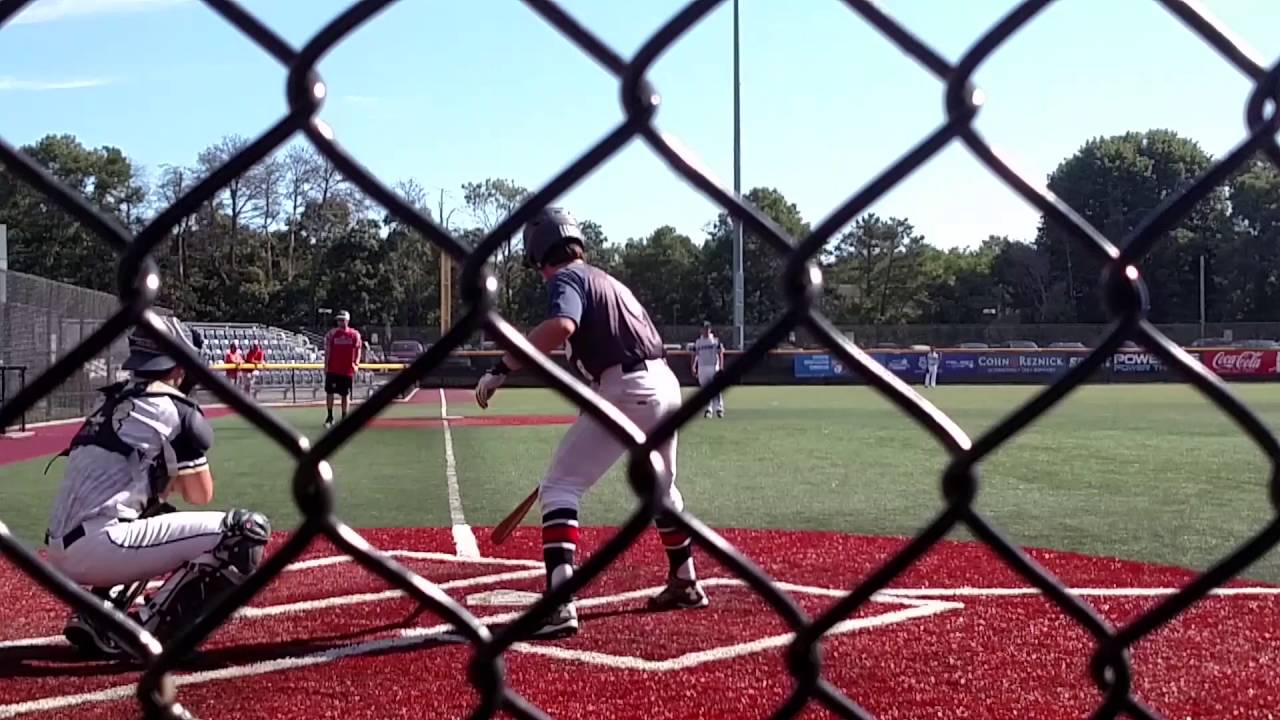 ROBERT RAY INFIELD HIT 07/24/2016 VS TITANS ROGUE - YouTube