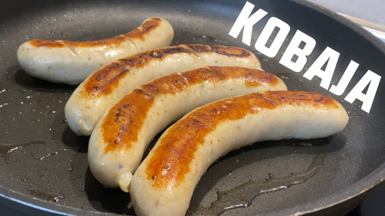 KUVANJE ZA POČETNIKE - KOBAJA NA MILANOV (I TOMIN) NAČIN - YouTube
