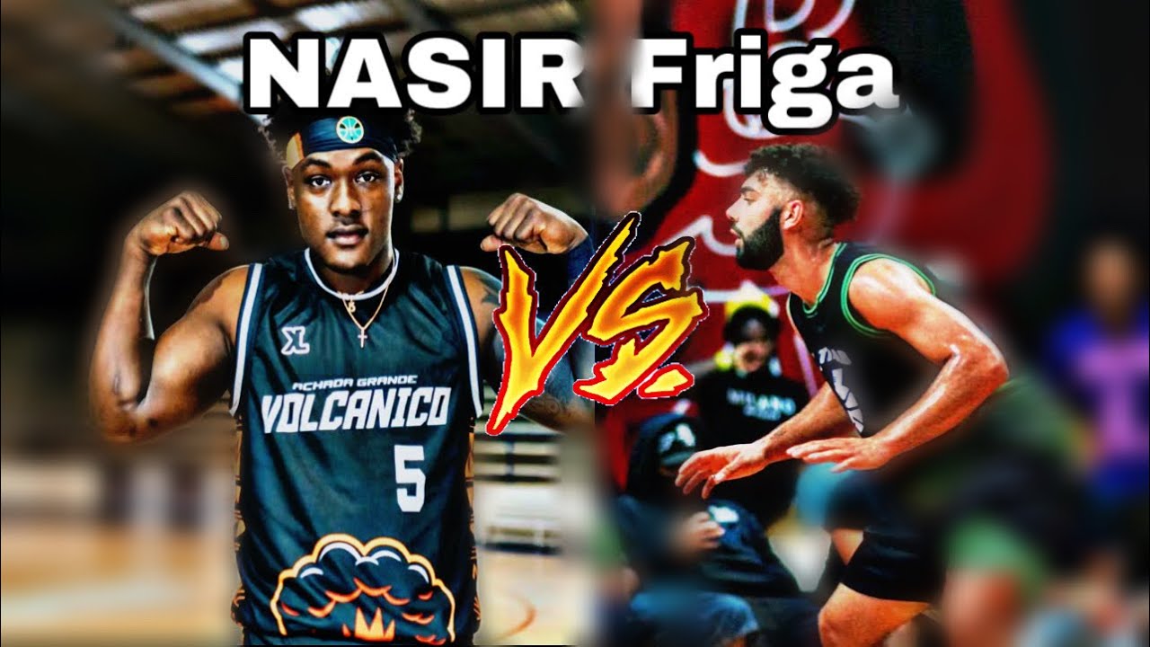 BIG GUARD U STAND UP!!! | Nasir Core vs DFriga REACTION | #1v1 - YouTube