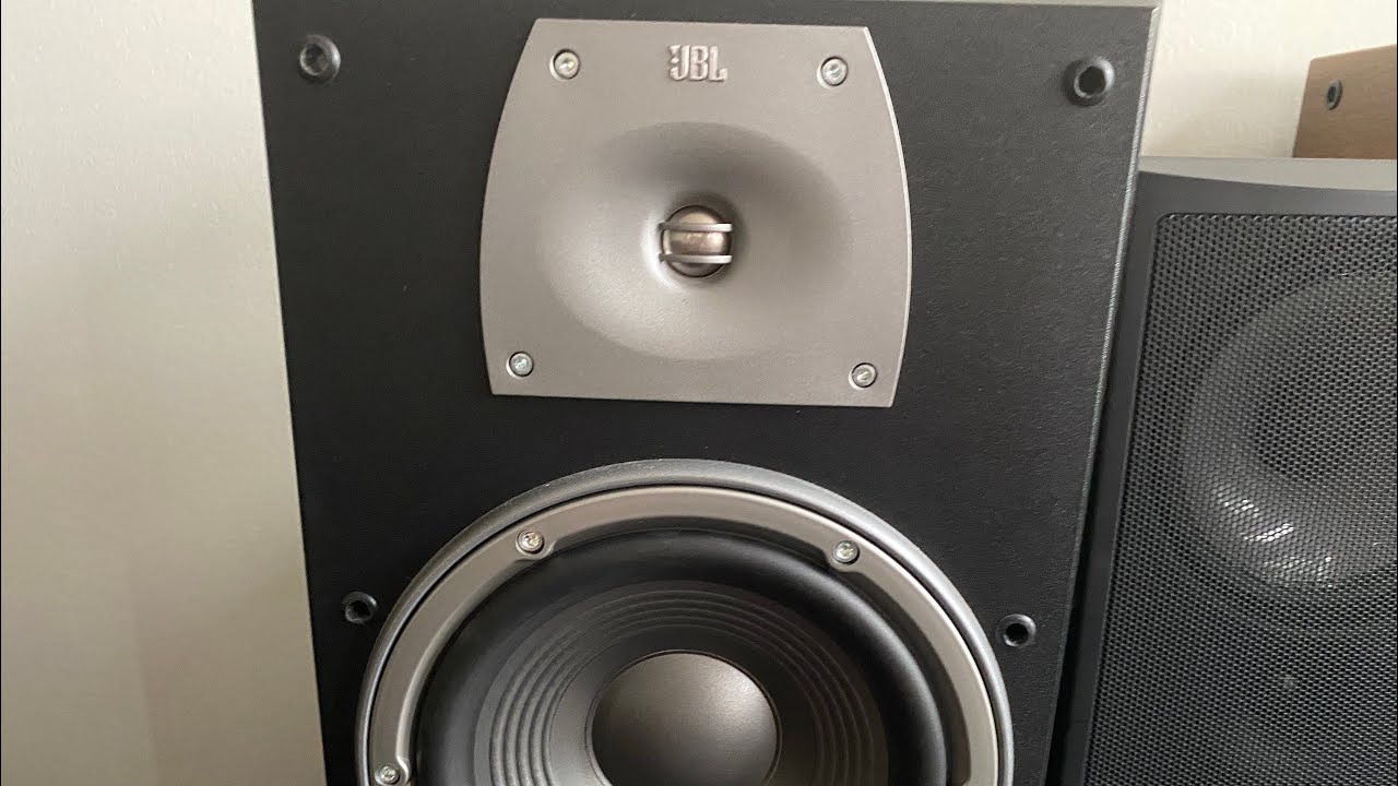 JBL Northridge N28II Speaker Demo* For Sale* - YouTube