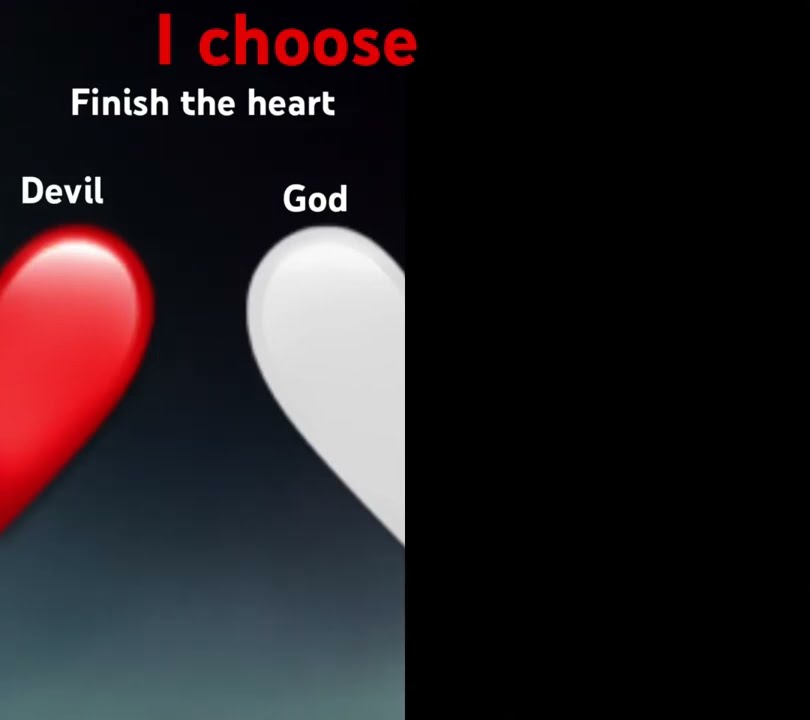 I choose… god - YouTube