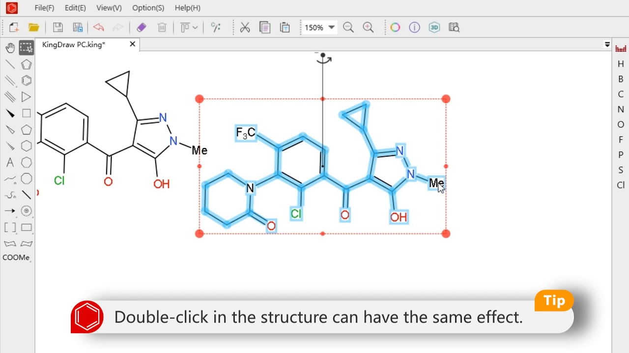 KingDraw PC|Marquee Tool - YouTube