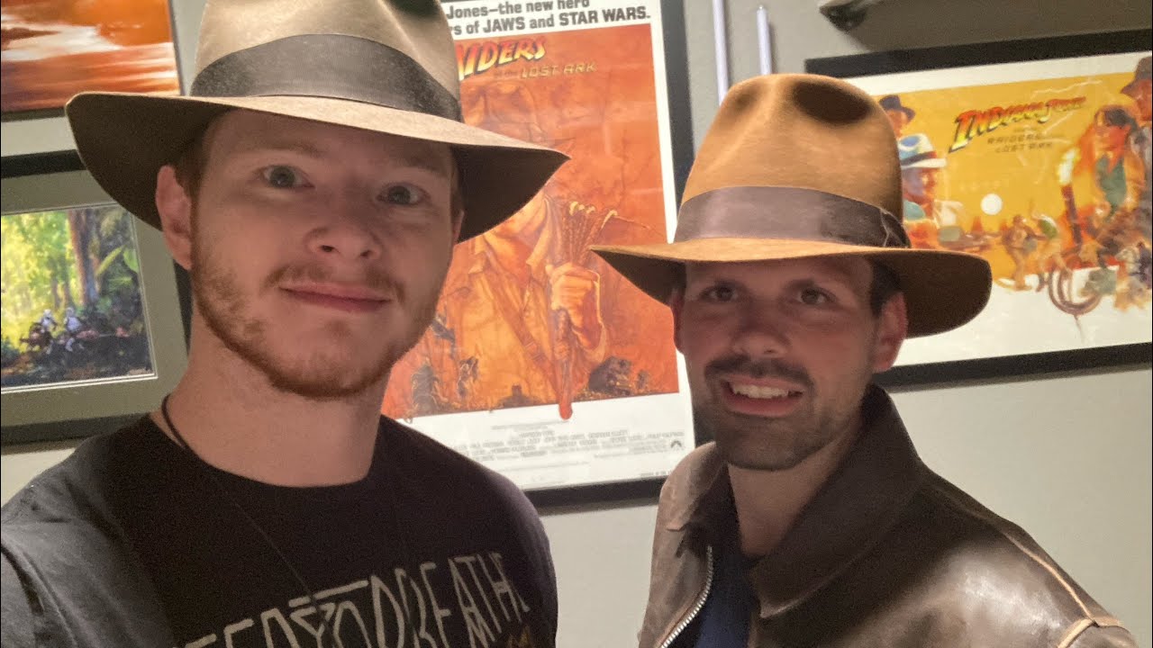 Show & Tell! A tour of props, artifacts & more with Alex Haugen! - YouTube