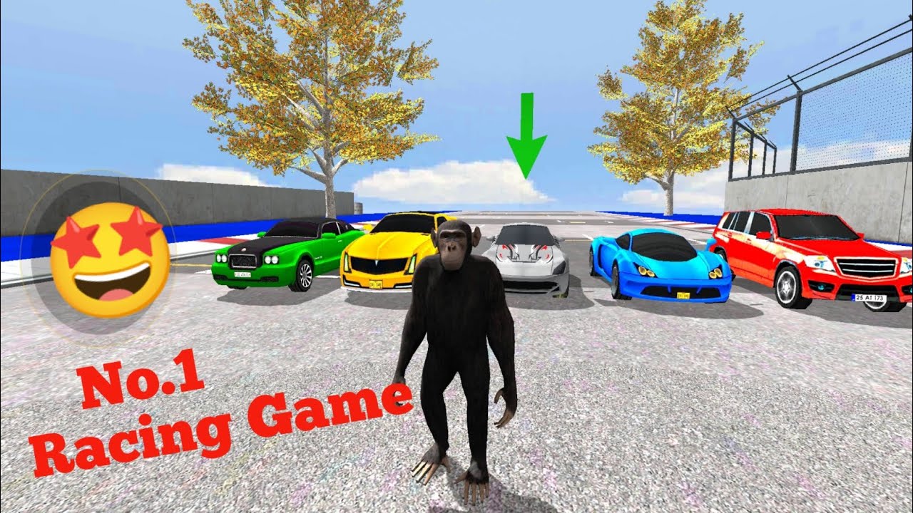 Multiple Car racing gameplay ll Android mobile Game - YouTube