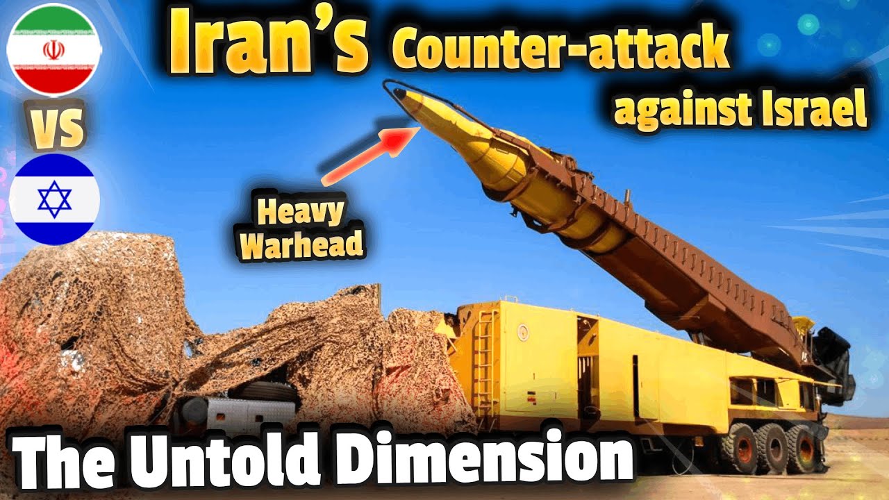 The details of Iran's Operation True Promise III & its hidden effects ...