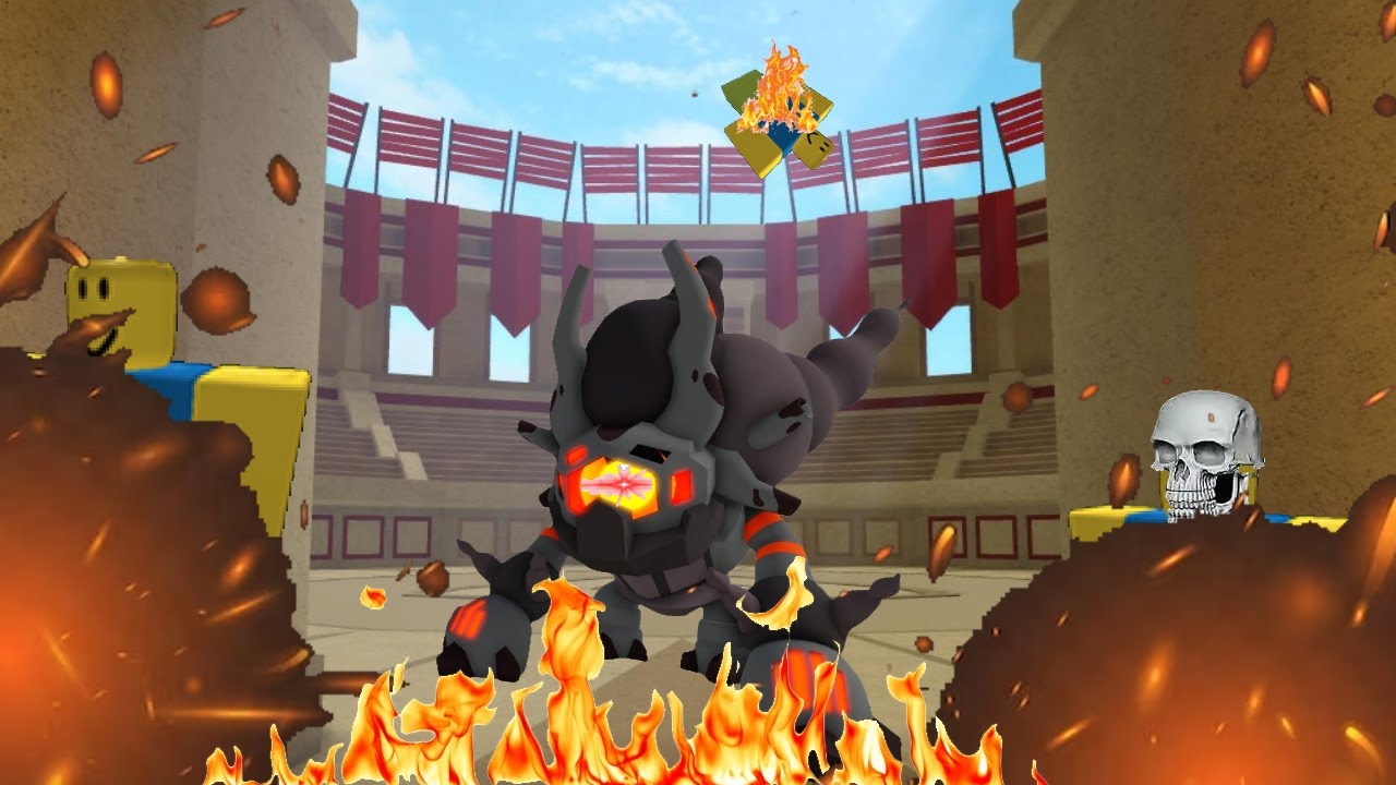 Mixed Billoforge is AMAZING! (Loomian Legacy PVP) - YouTube