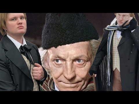 1st Doctor Cosplay Breakdown - YouTube