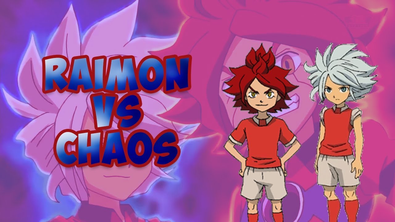 Inazuma Eleven: Raimon VS Chaos (Partita completa | ITA HD) - YouTube