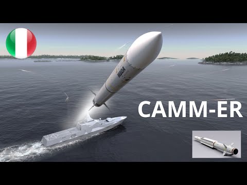 CAMM-ER – LO SCUDO INVISIBILE DELL’ITALIA NEI CIELI. 2026