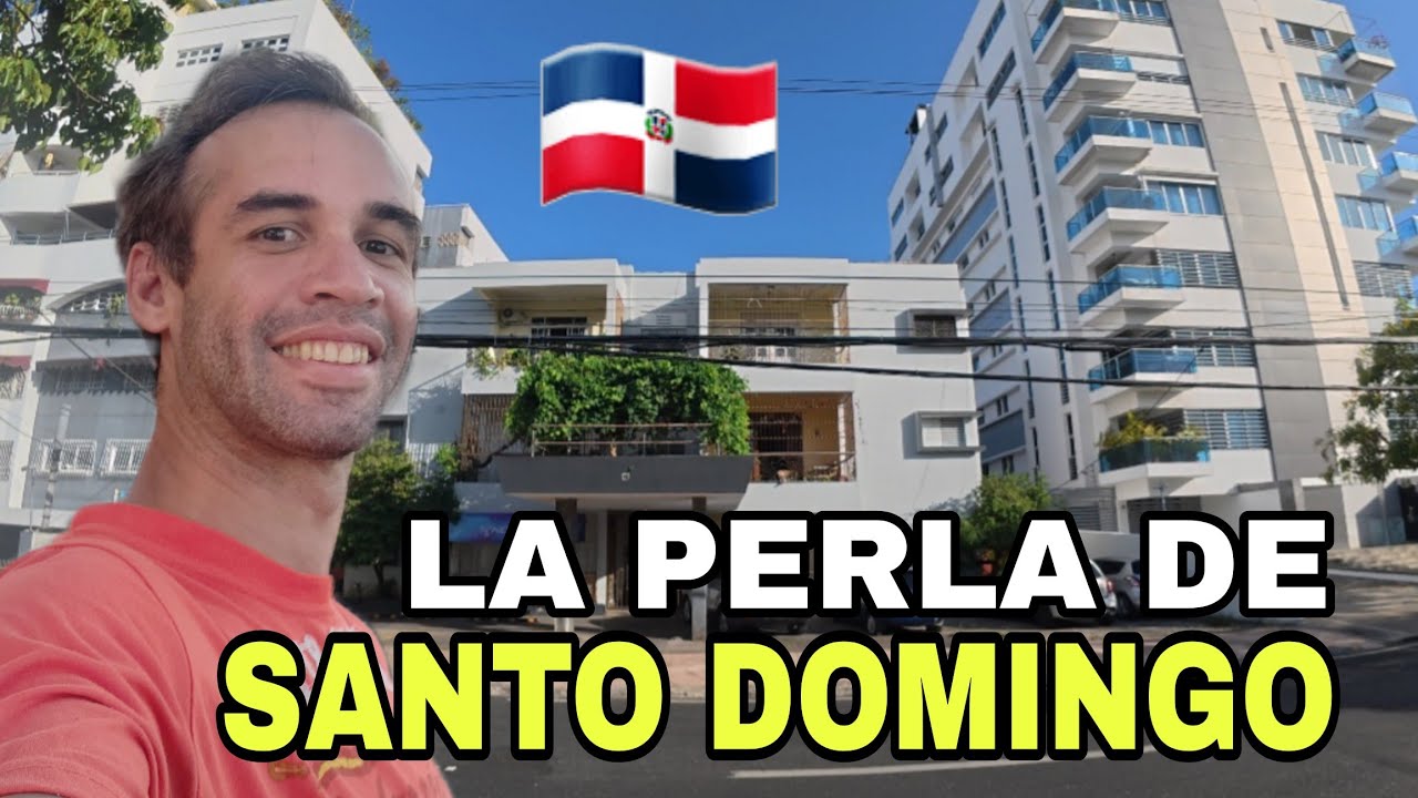 "DESCUBRE GAZCUE: LA JOYA ESCONDIDA DE SANTO DOMINGO, REPÚBLICA ...